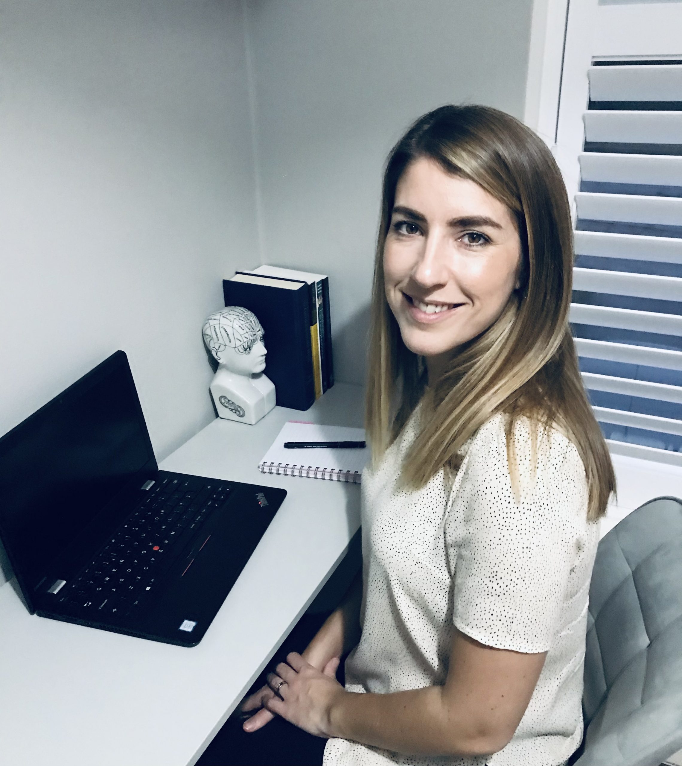 About Us | JoPearsonCBT